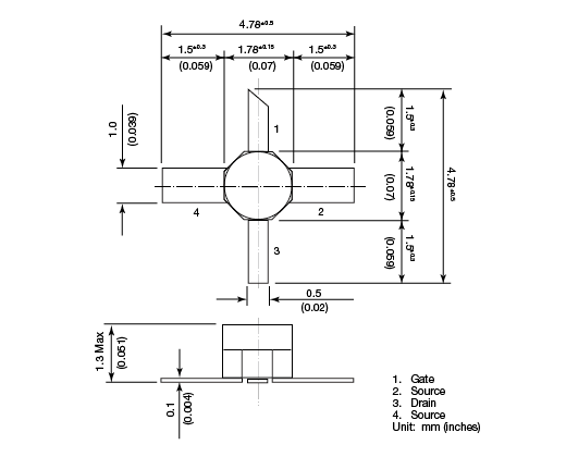 Electron Devices | Product Information | SUMITOMO ELECTRIC DEVICE ...